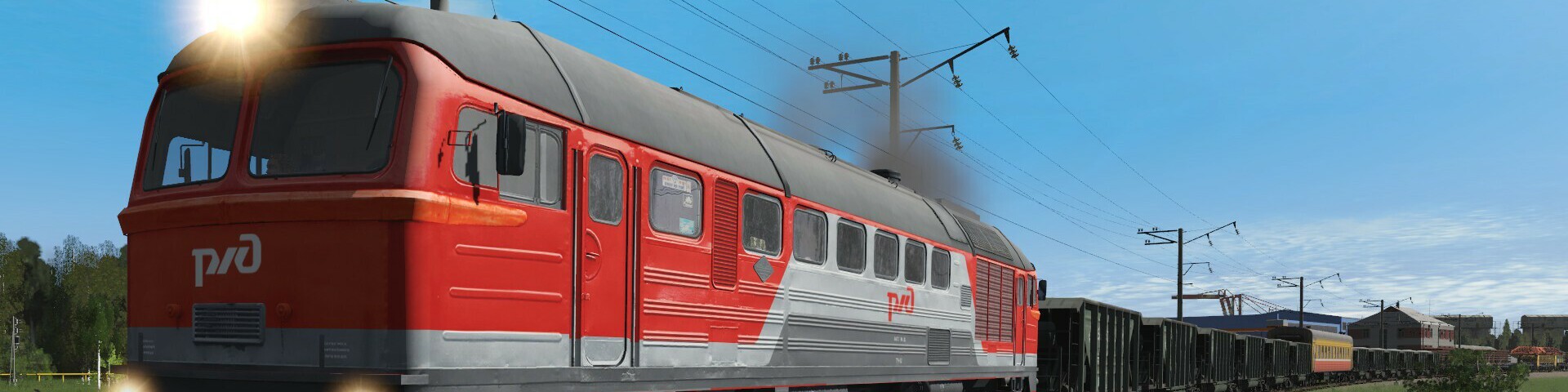 Trainz Club - эксклюзивный контент на Boosty