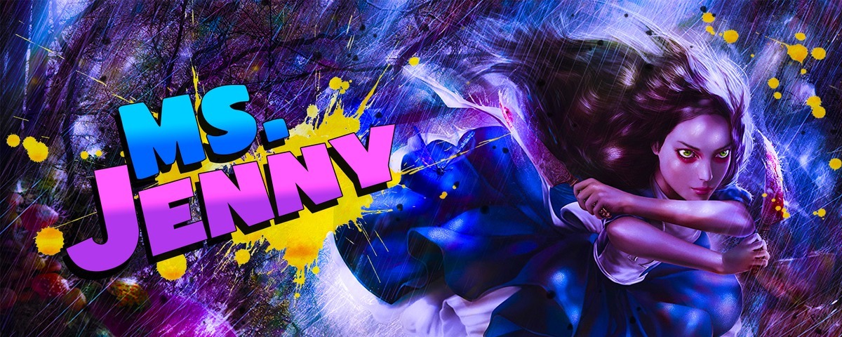 Ms_Jenny_ - exclusive content on Boosty