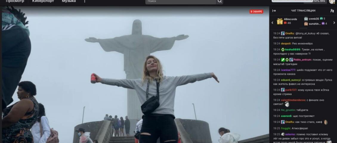 luplupka - exclusive content on Boosty