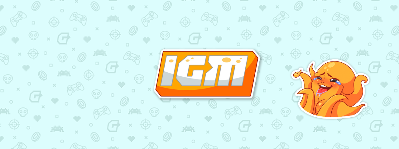 IGM - exclusive content on Boosty