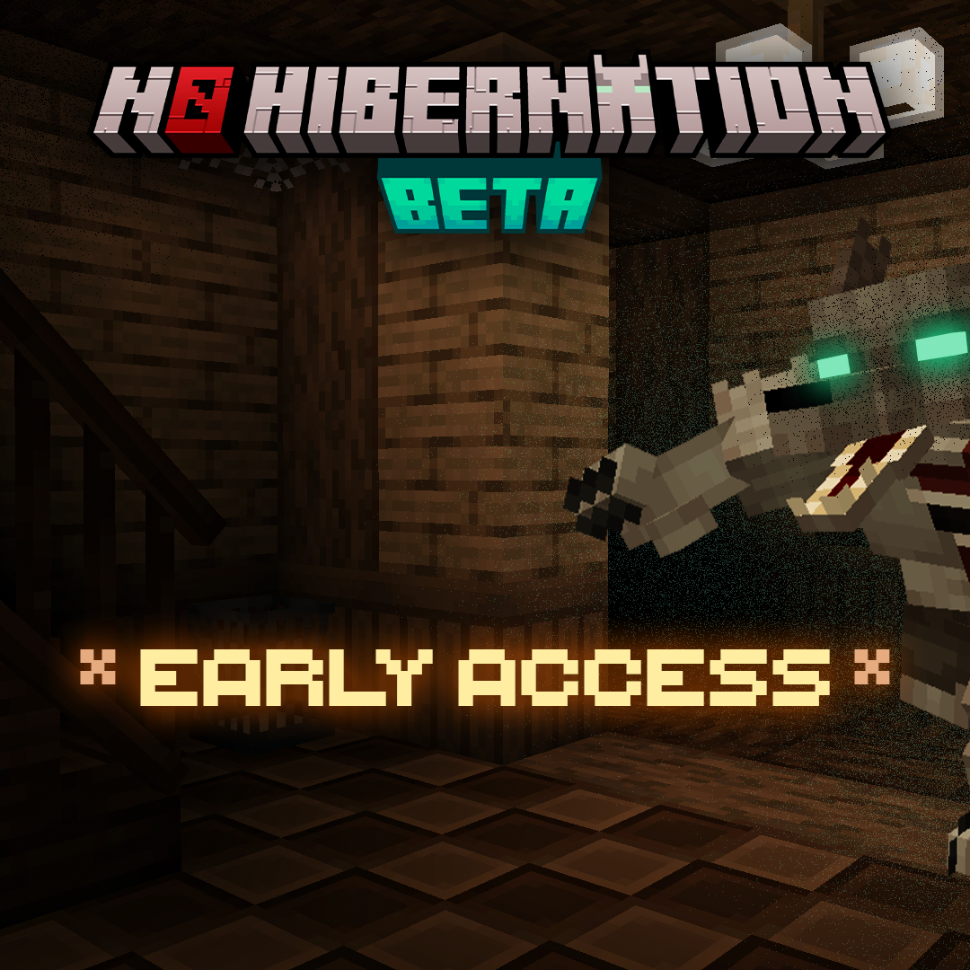 No Hibernation: Content Update #1 EARLY ACCESS - XeKyT | Boosty