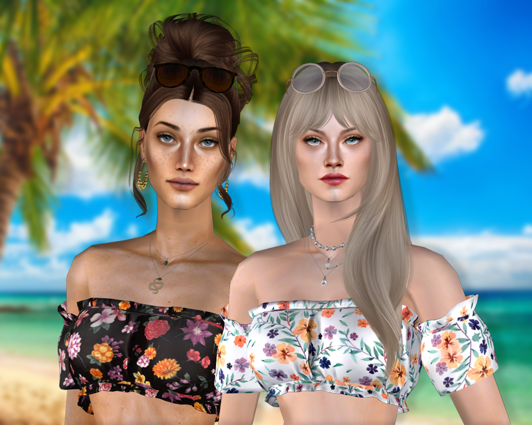 Fake Blood TS2 Custom Content - эксклюзивный контент на Boosty