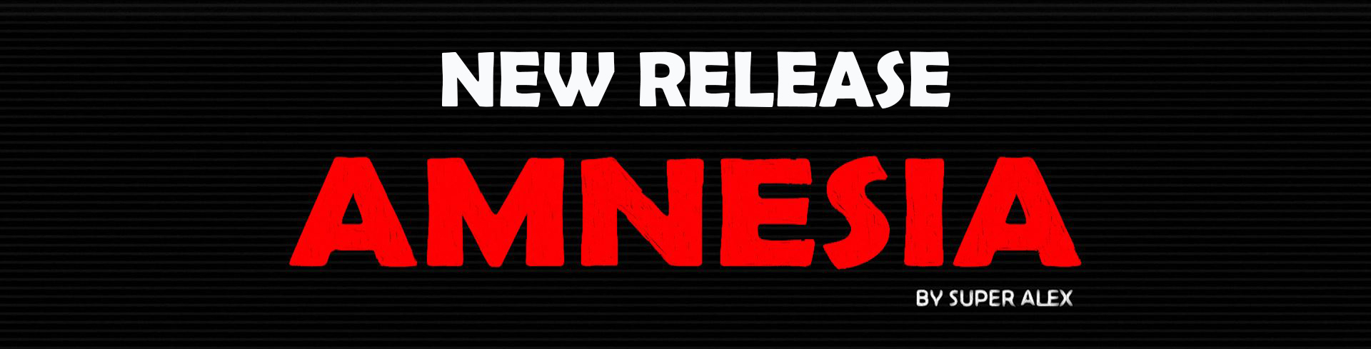 AMNESIA. RELEASE v0.94b (WIN & MAC) - Super Alex | Boosty