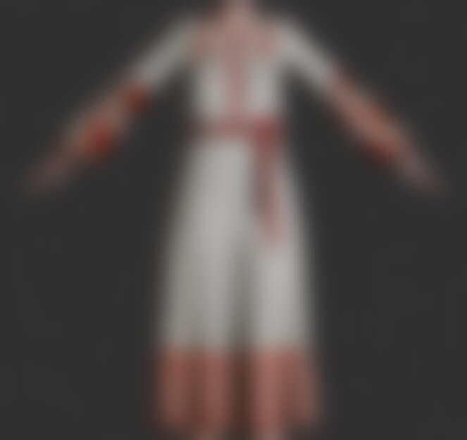 Wip SIModel #14 - MADMAN | Boosty