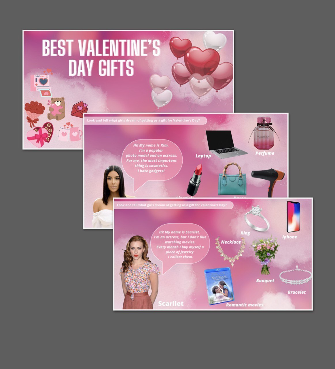 Best Valentine's Day gifts A2 - My.Incredible.English | Boosty