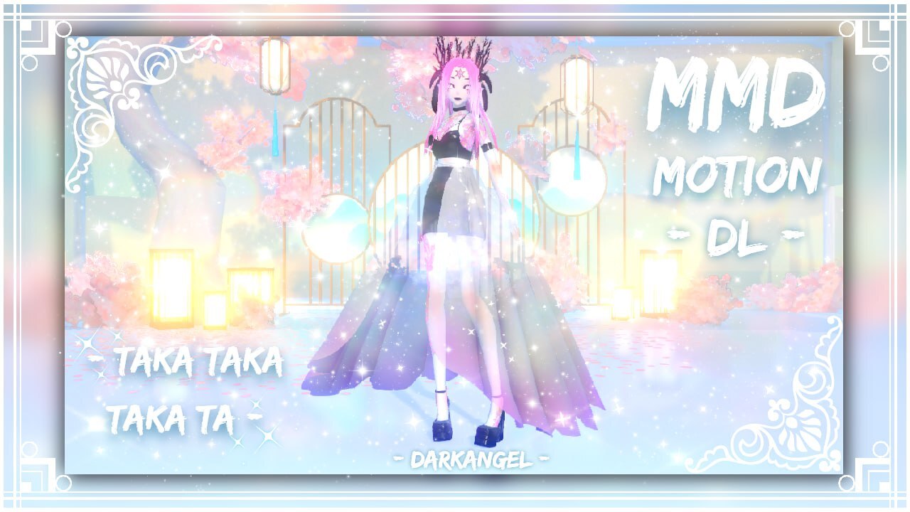 𝐌𝐌𝐃 𝐗 𝐓𝐈𝐊𝐓𝐎𝐊 𝐓𝐑𝐄𝐍𝐃 』☽ -│ Taka Taka Taka Ta │ - ☾〖 𝐎𝐫𝐢𝐠𝐢𝐧𝐚𝐥 𝐌𝐨𝐭𝐢𝐨𝐧 𝐃𝐋 ...