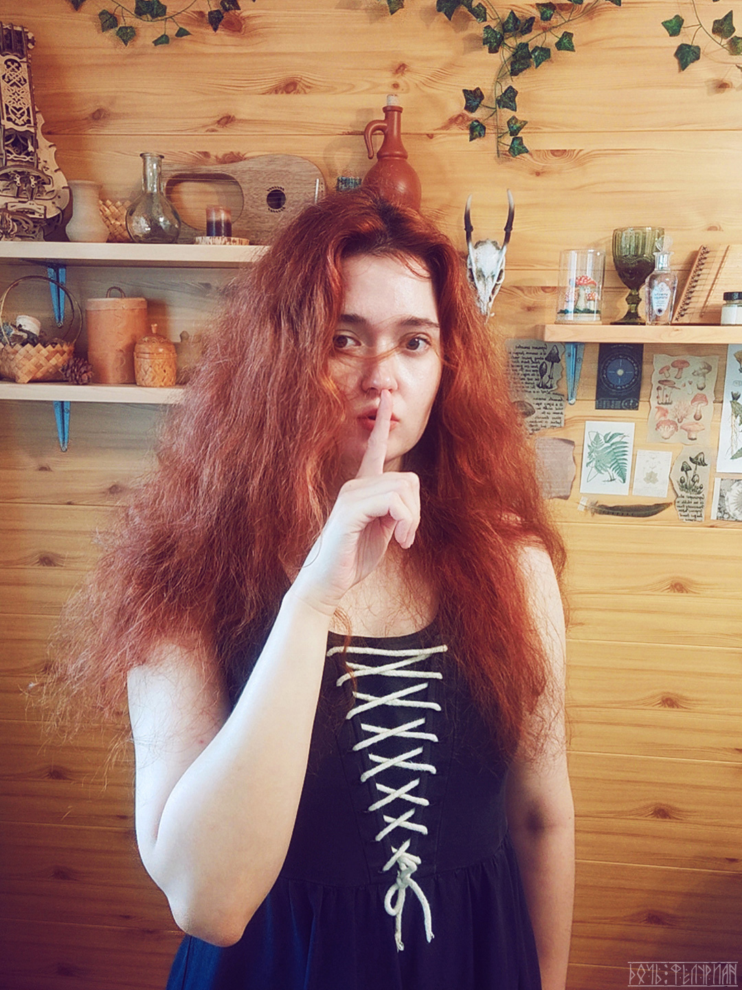 Keep the magic secret - Дочь Фелуриан | Boosty