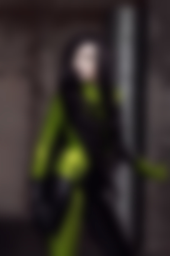 Preview of my Shego photoshoot - olkaaklo | Boosty