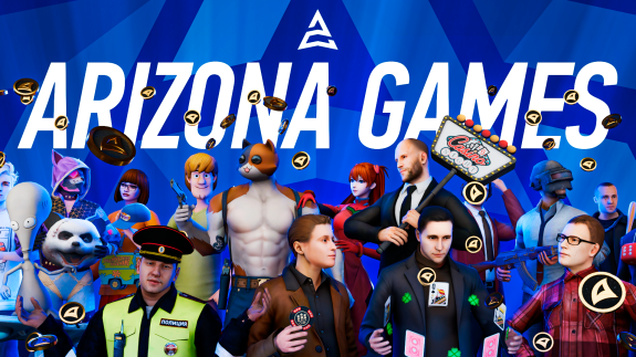 Arizona Games - exclusive content on Boosty