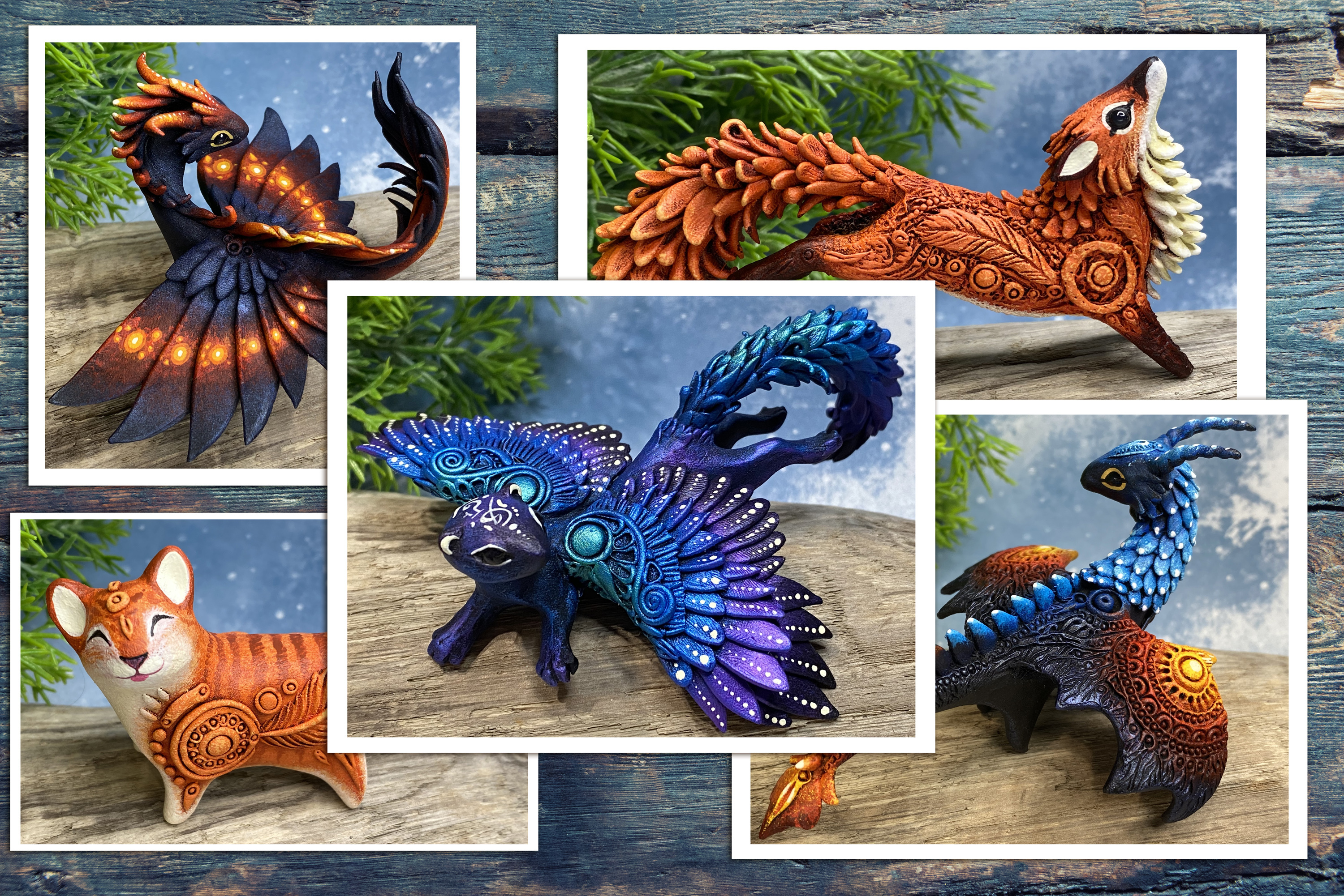 New creatures for sale! - Evgeny Hontor | Boosty