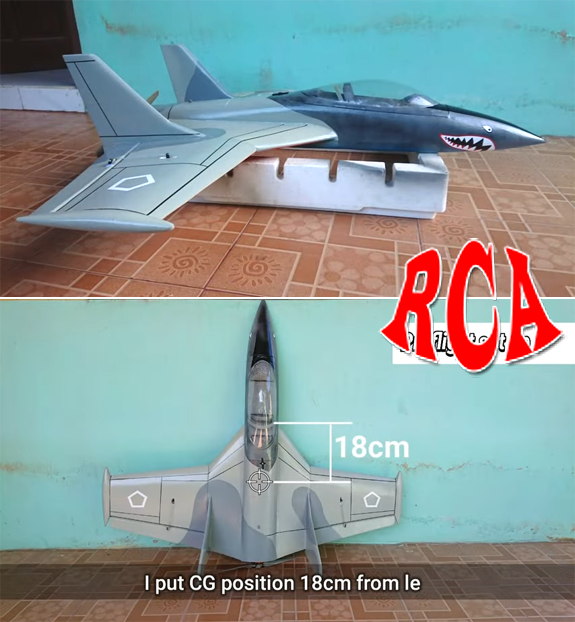 FunJet 95 - RC-Aviation.ru | Boosty