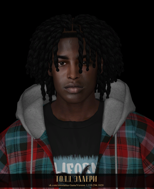 TATIUS. ТОДД ЭЛЛЕРИ - ★ Tatius Sims ★ | Boosty