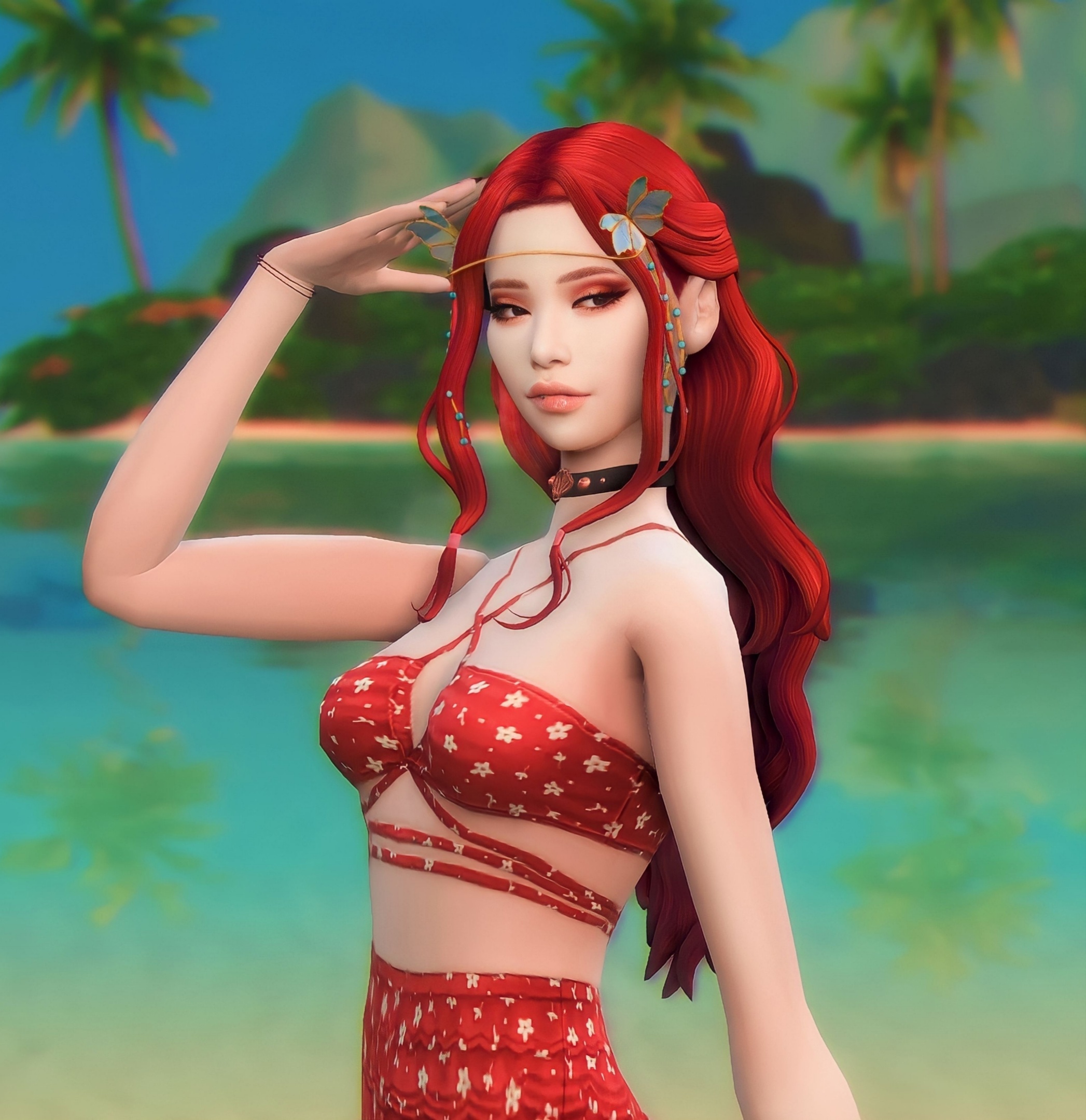 Русалка Энид Фрай - Mariya_Ray | Boosty