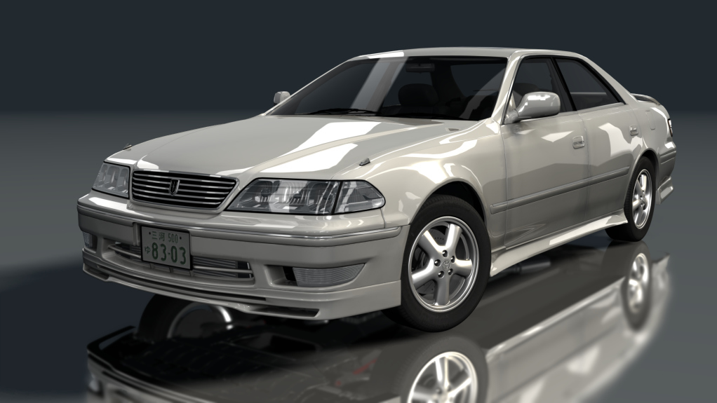 Mark II JZX100 Tourer V - Started working on it - Sawedoff Custom Workshop | Boosty