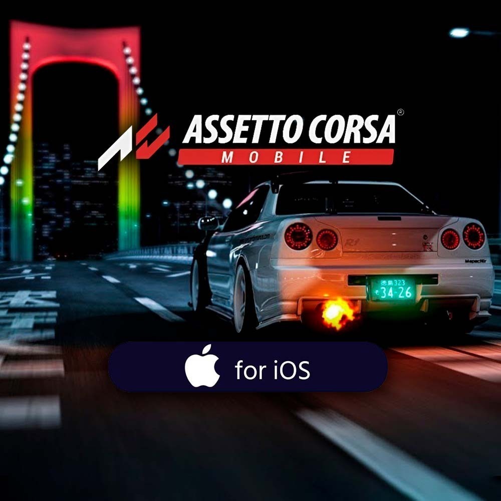 Assetto Corsa Mobile for iOS - Customapk | Boosty