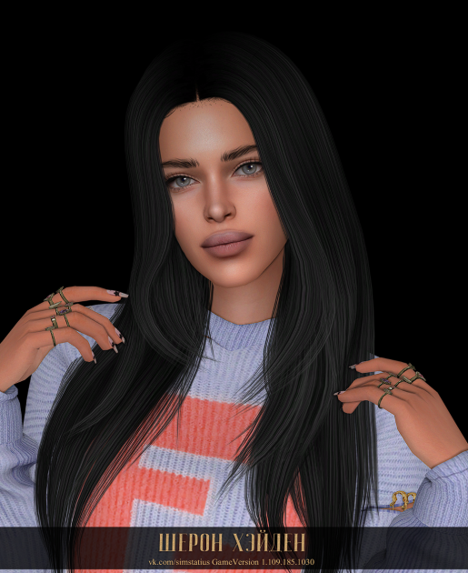 TATIUS. ШЕРОН ХЭЙДЕН - ★ Tatius Sims ★ | Boosty