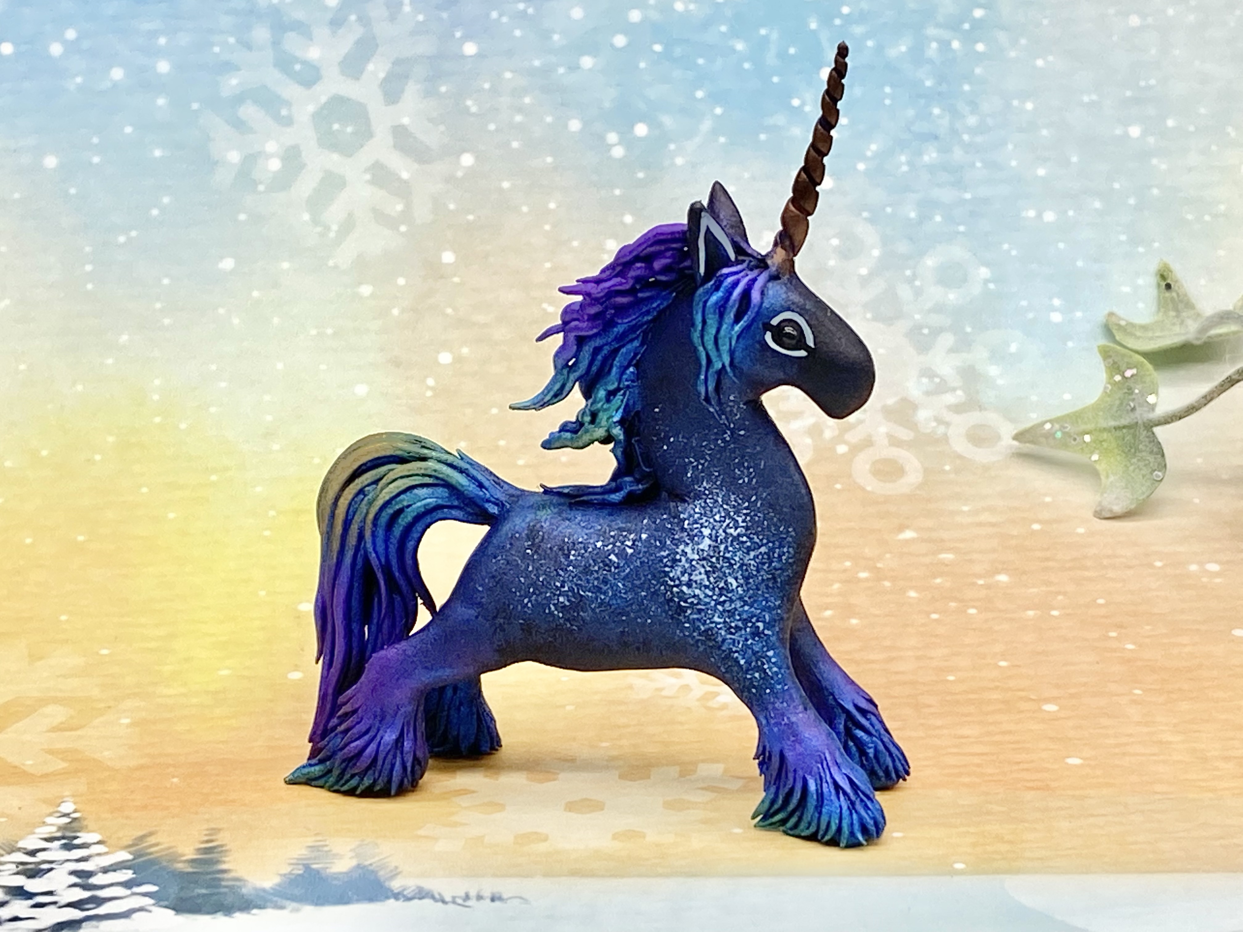 Unicorn 1 - SOLD - Evgeny Hontor | Boosty