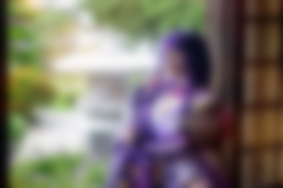 Тизеры Апреля: СЕТ 1 - Райден Эи - Narga | Boosty