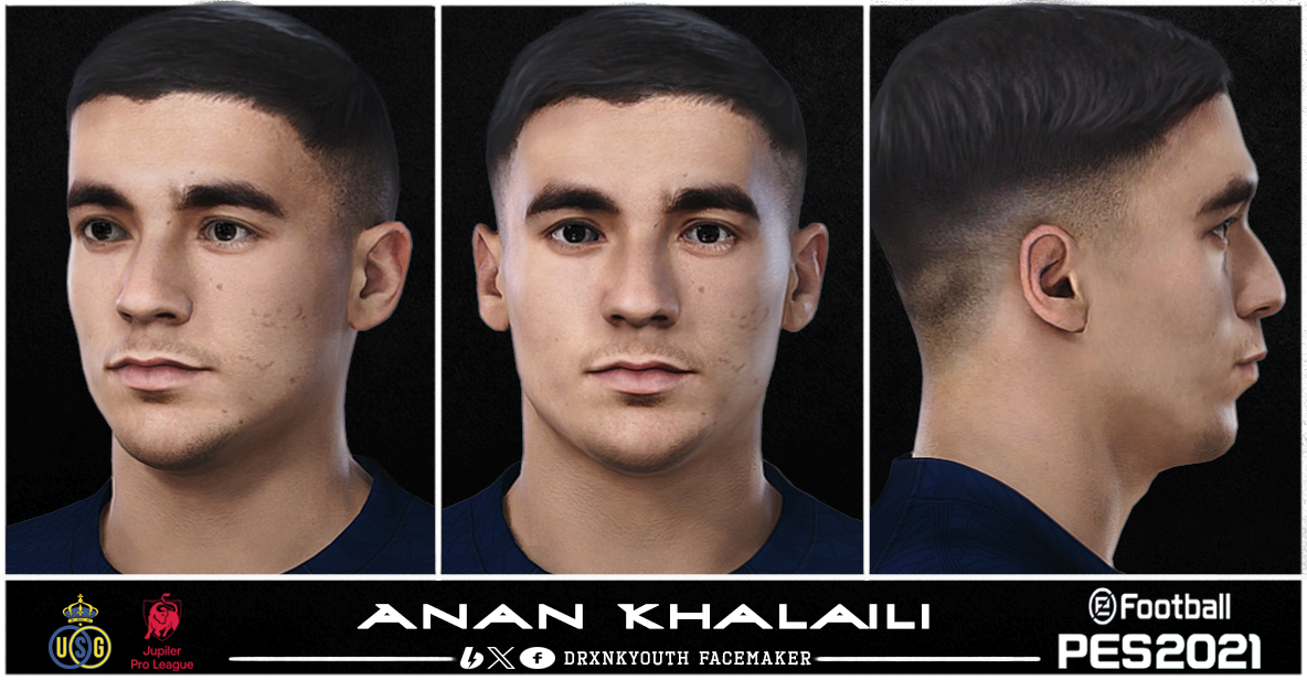 Anan Khalaili (Union Saint Gilloise/Israel) - drxnkyouthfacemaker | Boosty