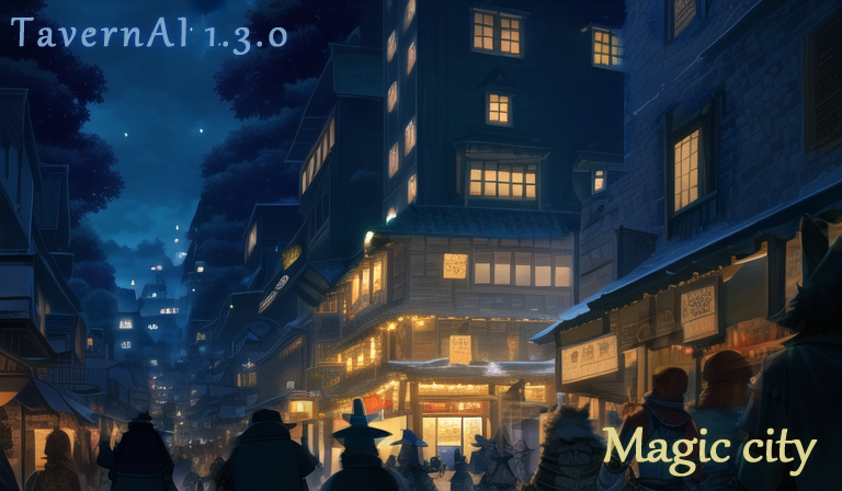 TavernAI - эксклюзивный контент на Boosty