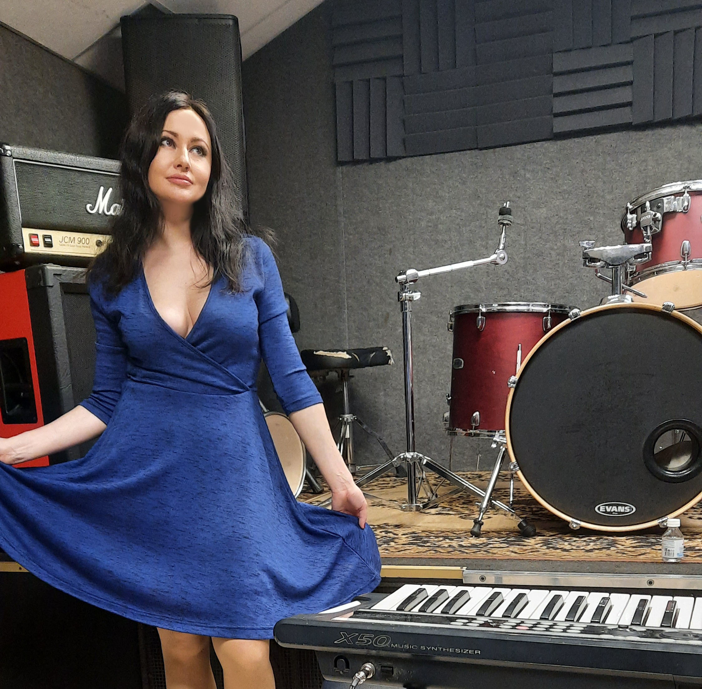 Wave&mp3 files - Finntroll - Ormfolk (piano cover) - Elena Feneva | Boosty