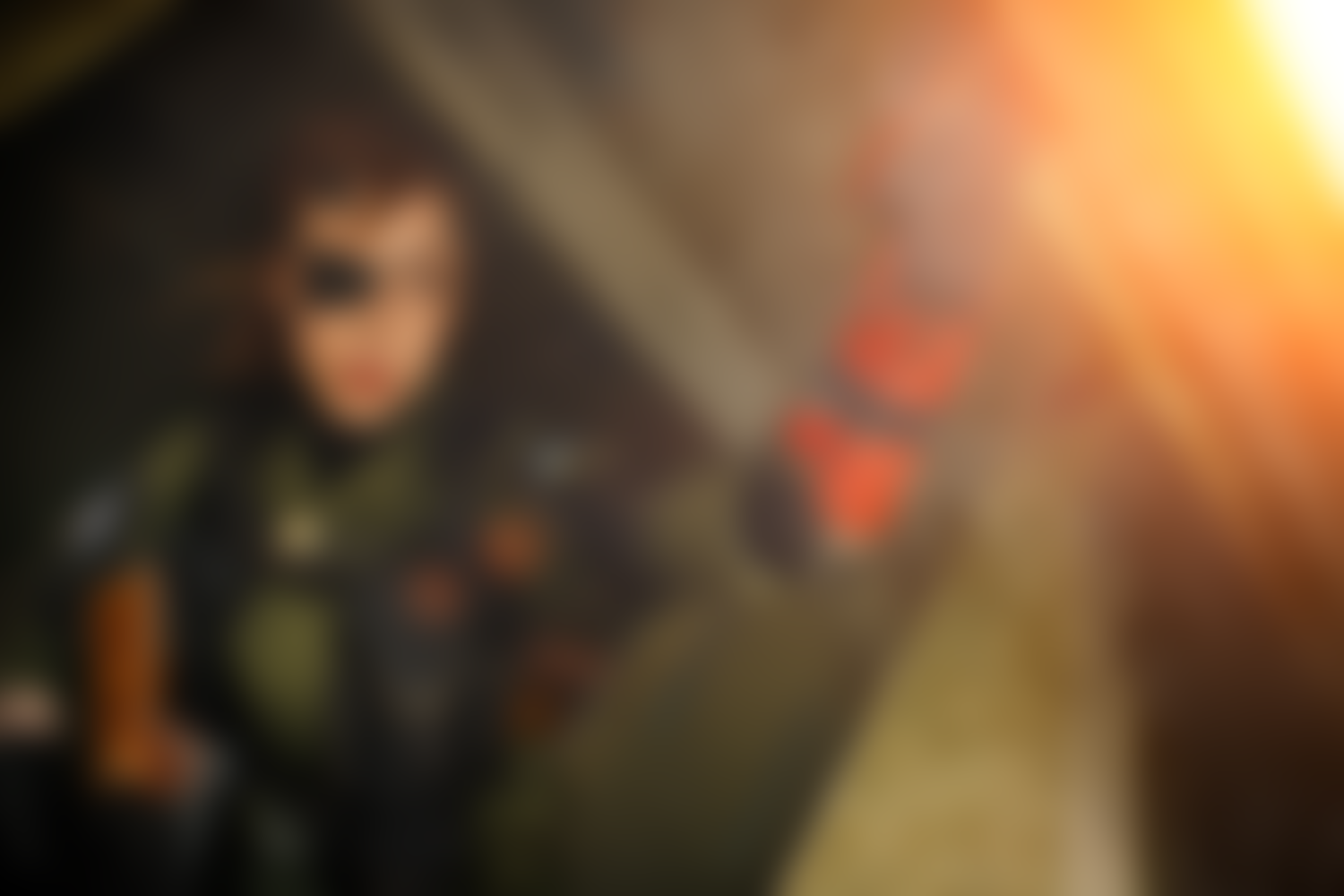 New photoshoot preview ️ - Frau_Haku | Boosty