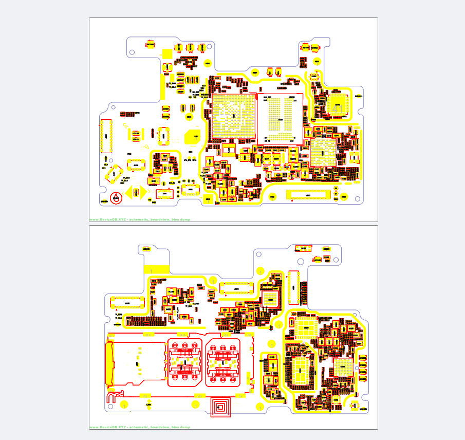 Tecno Spark Go 2022 KG5 KG5M KG5J KG5P KG5K KG5N Schematic and ...