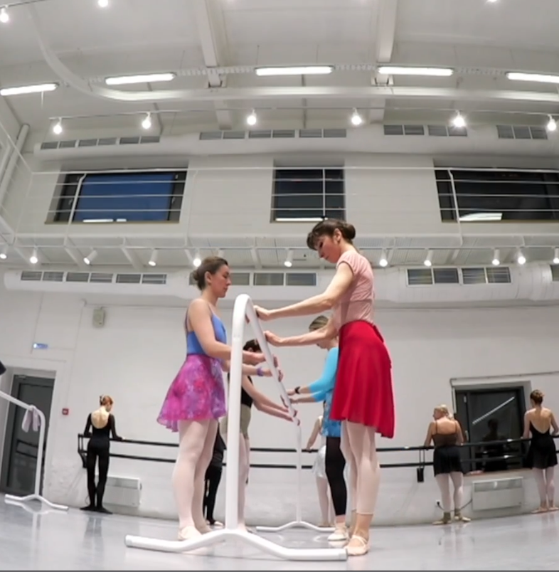 Второй класс - Smart Ballet | Boosty