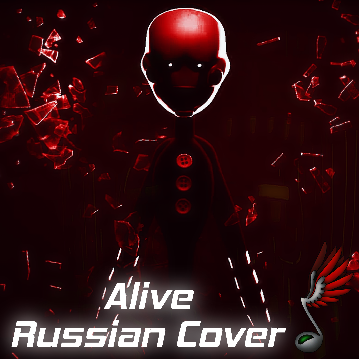 [Acapella] Aviators - Alive (WAVE) - Danvol | Boosty