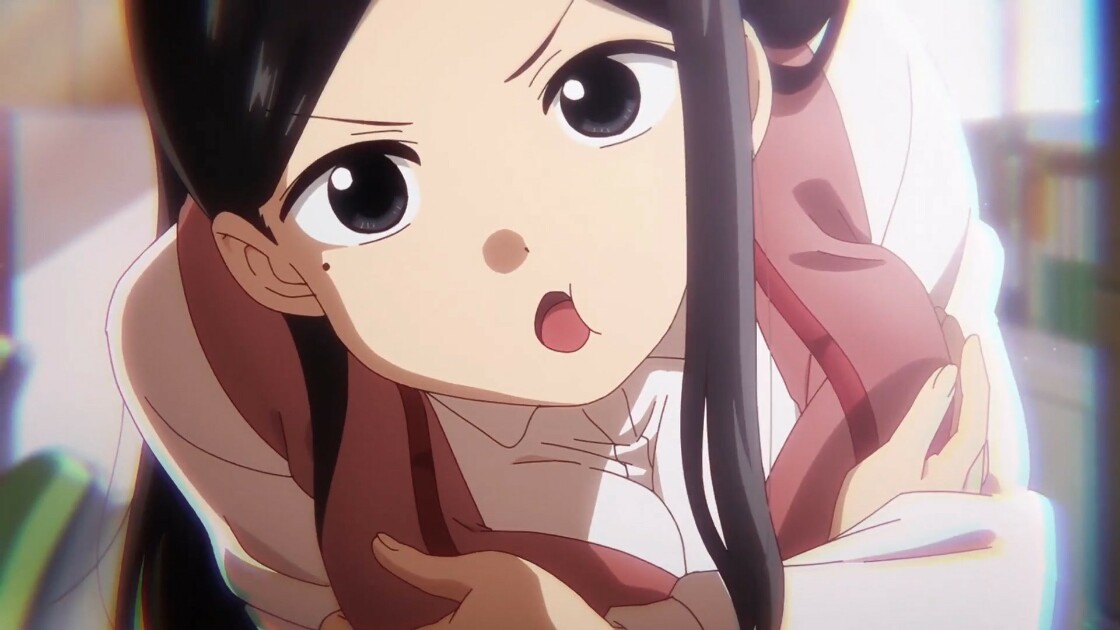 Новое оутро канала - AMFY – Anime Moments | Boosty