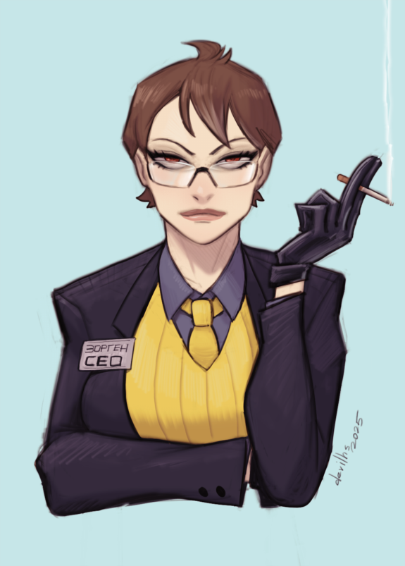 devilhs - exclusive content on Boosty