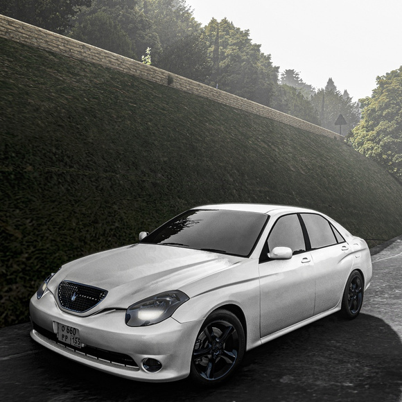 Toyota Verossa - Kenemation mods | Boosty