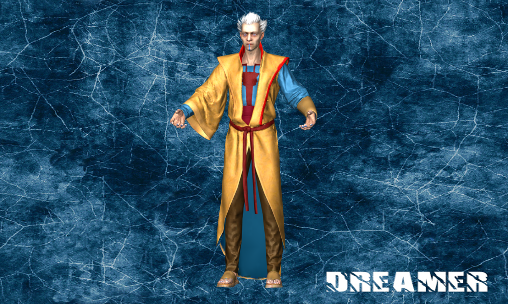 Grandmaster - ☆Dreamer's Collection☆ | Boosty
