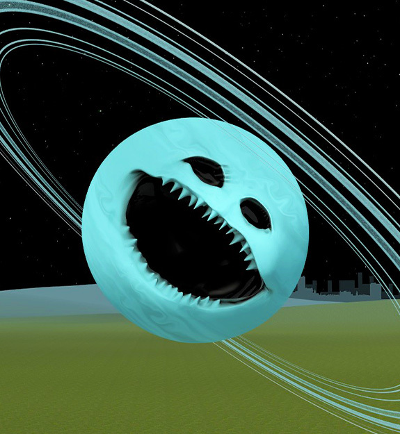 URANUS WOKE UP MONSTER - PASHAWORK | Boosty