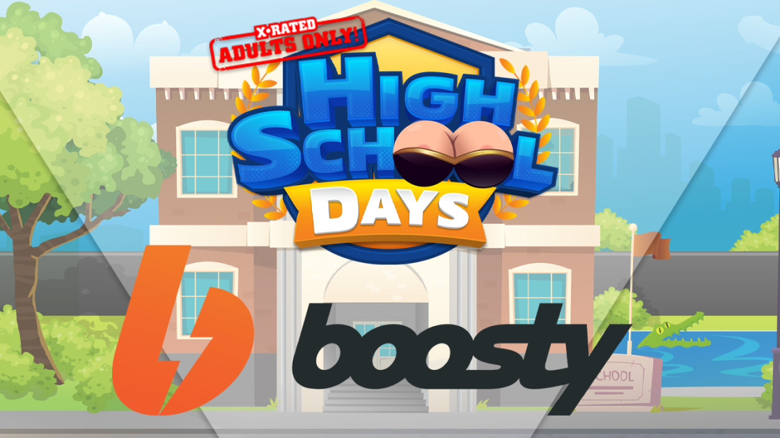 HSD on Boosty! - High School Days | Boosty