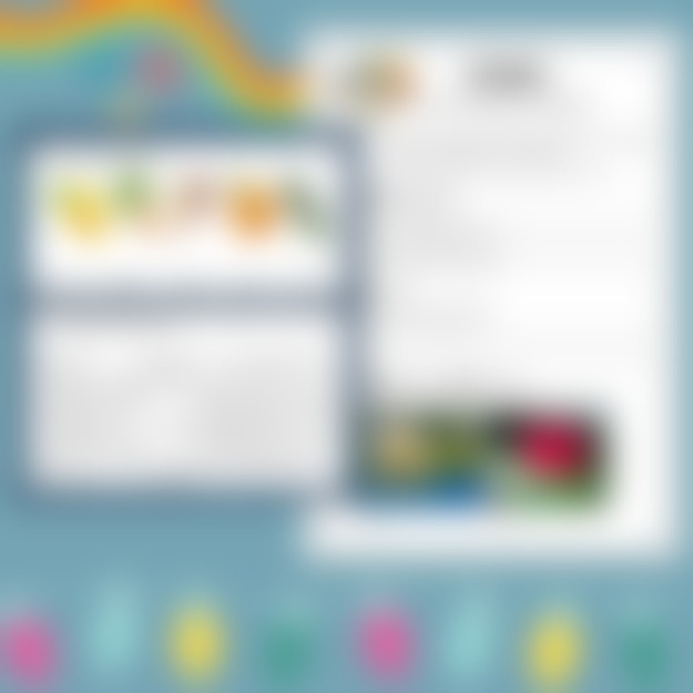 18. Let's talk about colours! - English Worksheets | Boosty