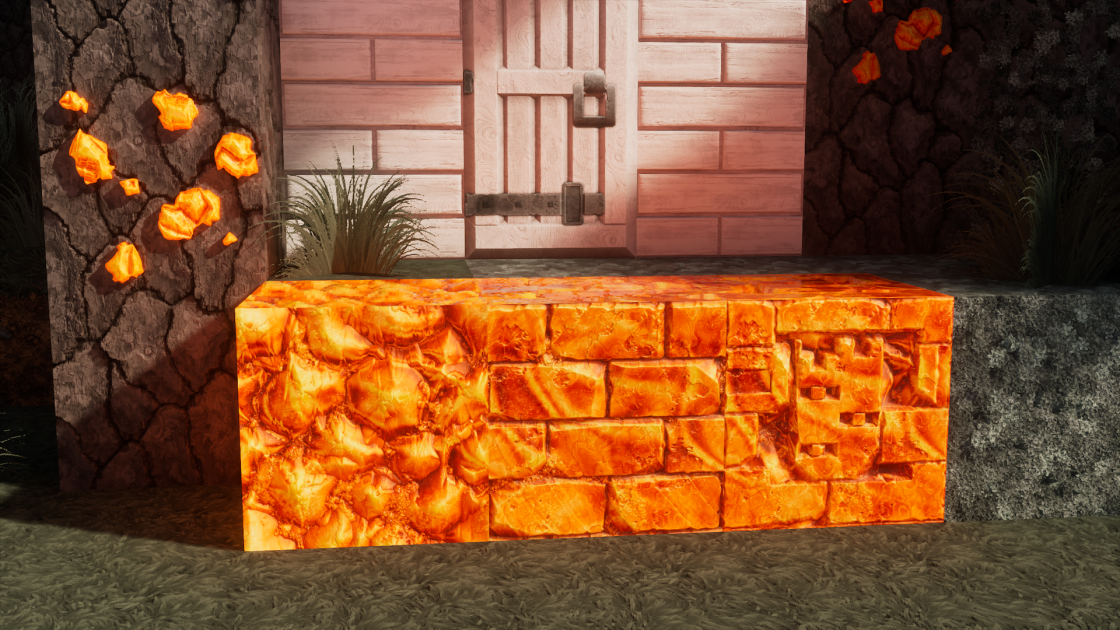 Resin Block, Resin Bricks, Resin Clump and Chiseled Resin Bricks ...