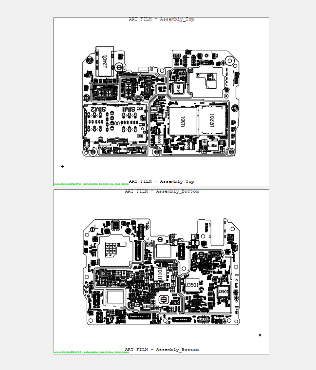 Xiaomi Redmi Note 13 N17 AN6752A_MB_V6_A Schematic and BoardView.PDF ...