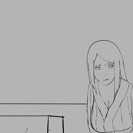 Shinobi Escapades Page 40 [Chapter 2] (Sketch) - Ero Gakure | Boosty