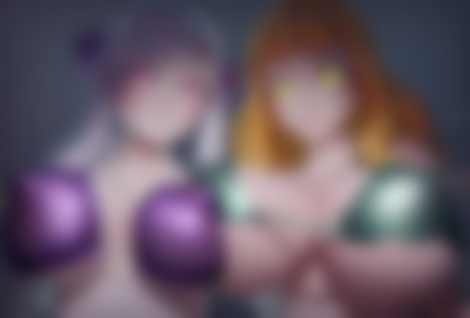 Noelle X Mimosa Commission [4K] - Aequdsama | Boosty