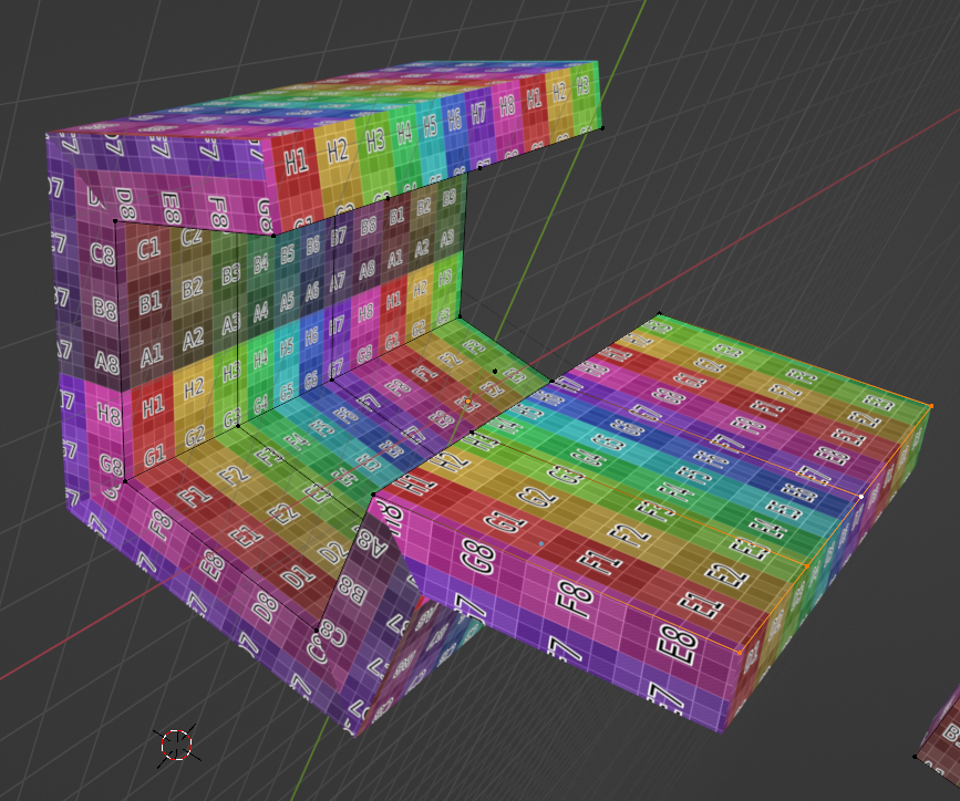 UV-friendly Solidify - Исходники - MultLabs | Boosty