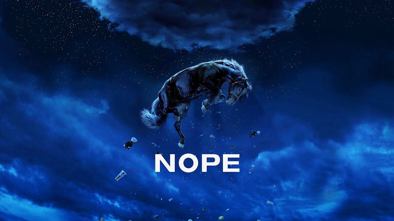 Нет 3D / Nope 3D (2022) просмотр 3D онлайн - VR вселенная дядюшки Хьюи ...