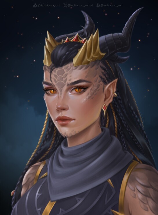 KATRIONA - эксклюзивный контент на Boosty