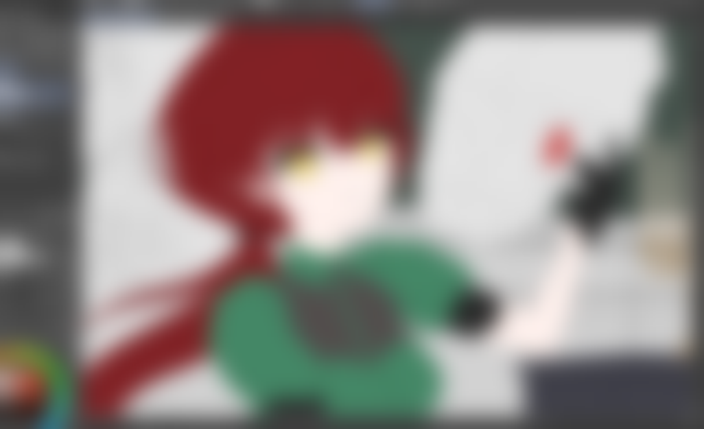 WIP - Arineko_Odzaki | Boosty