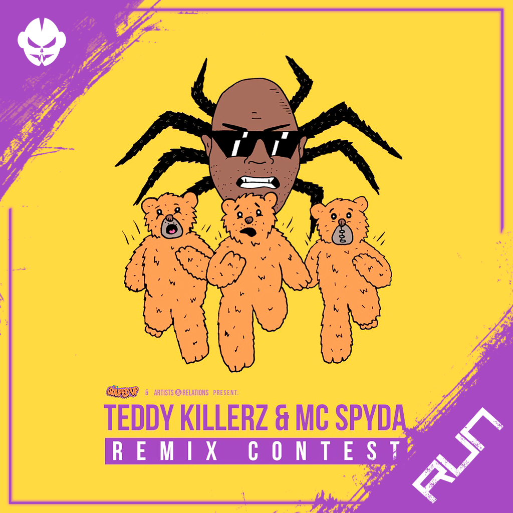 Teddy Killer, MC Spyda - Run [Warp Fa2e Remix] [FREE DOWNLOAD] - Warp ...