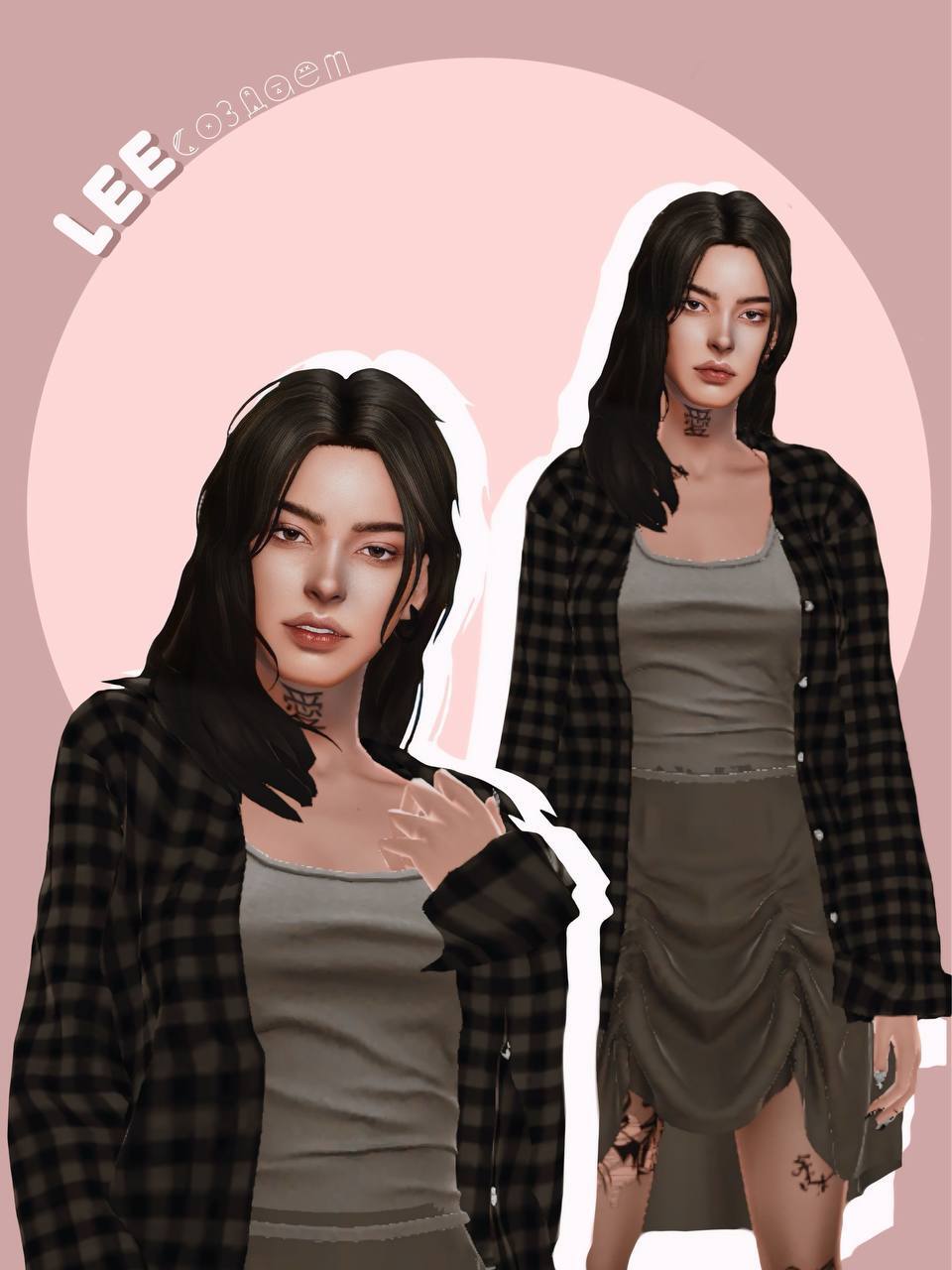 Наоми Мейер - lee | Boosty