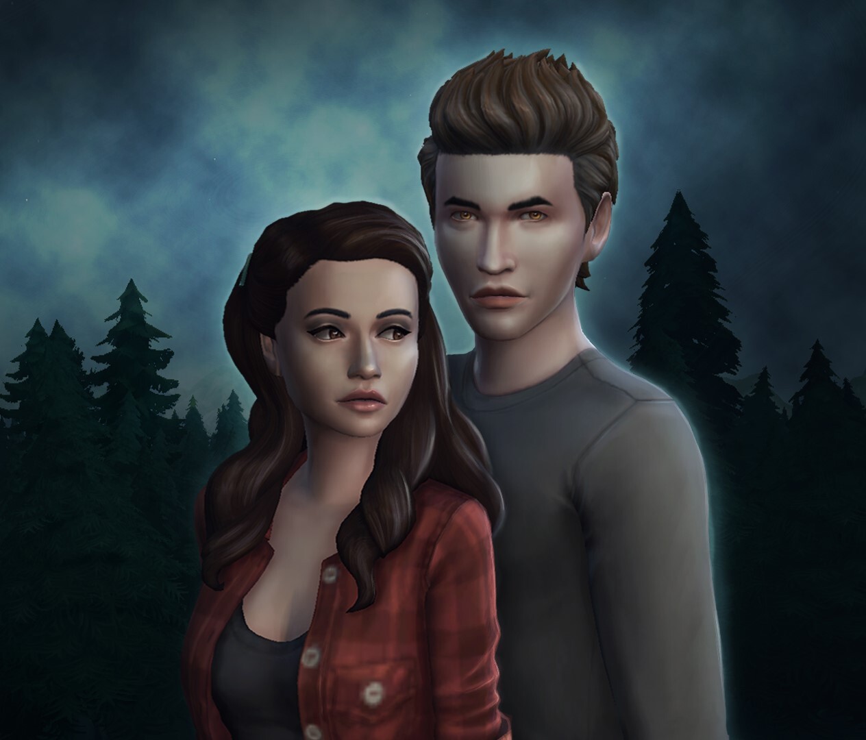 Stranger Sims - exclusive content on Boosty