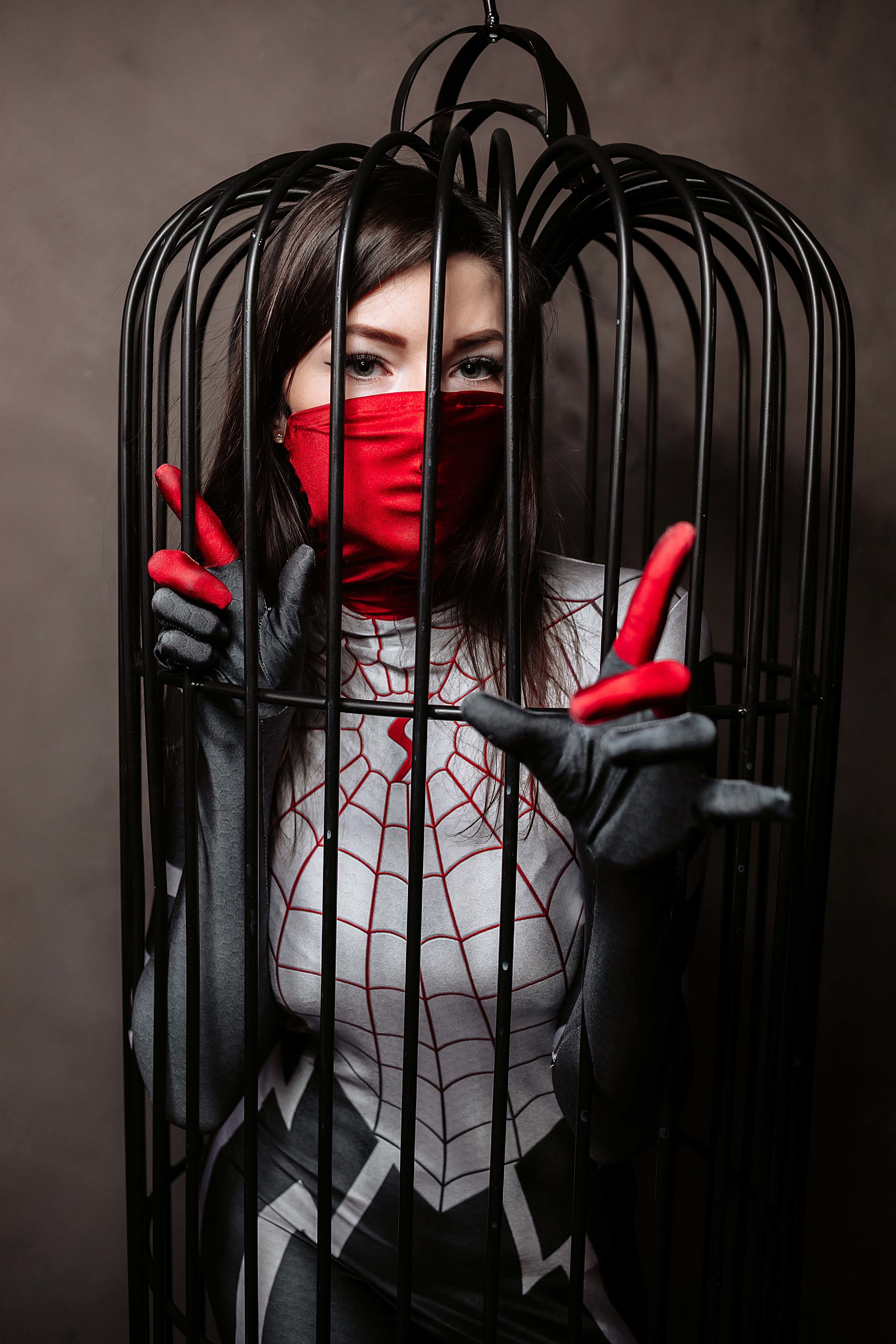 Nastena_spider_girl - эксклюзивный контент на Boosty