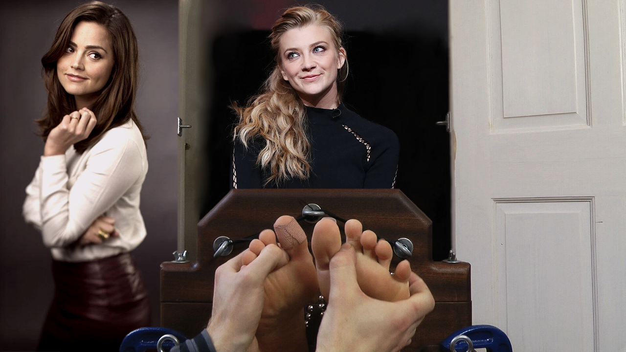 Natalie Dormer Tortured By Jenna Coleman Irmit Boosty