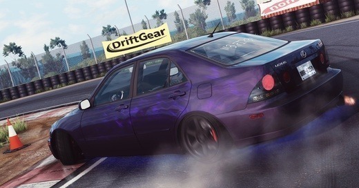 Lexus IS 300 - Kenemation mods | Boosty